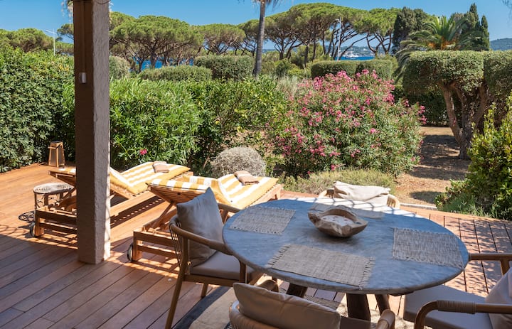 Raffiné & à Deux Pas De La Plage - Grimaud