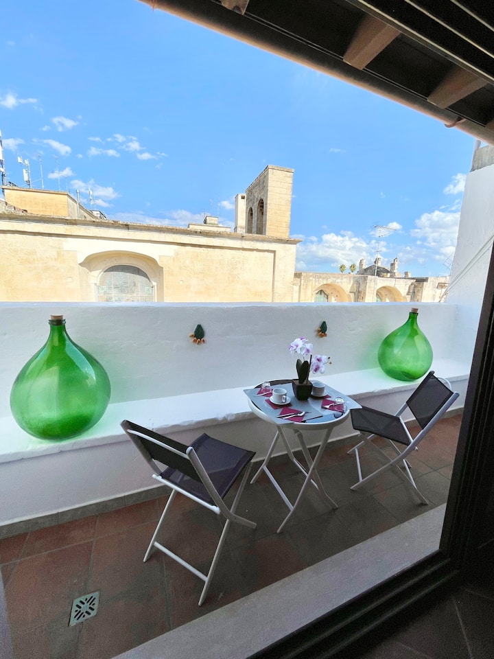 Mansarda Suite - Lecce