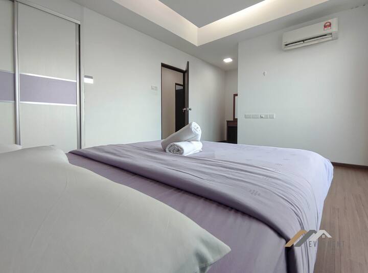 Serene Heights 3br By Evernent #4 - Miri