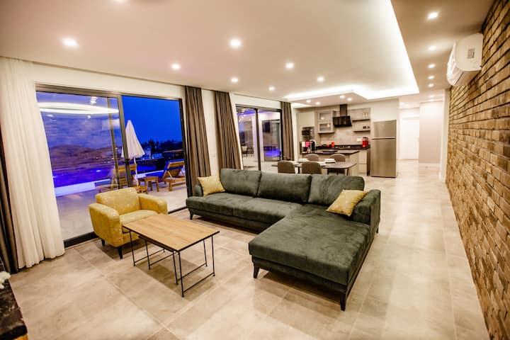 Golden Villa - Patara - Ova