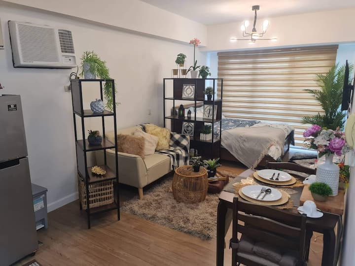 A Cozy Unit In The Heart Of Davao - Davao City