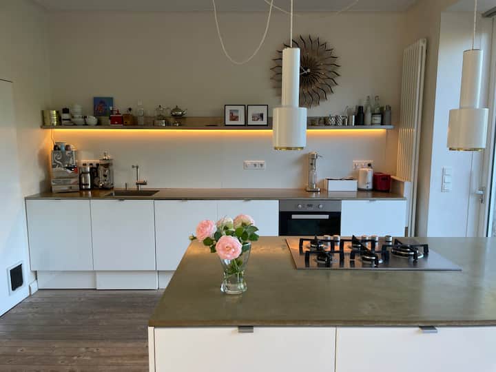 Schönes Stadthaus - Aix-la-Chapelle