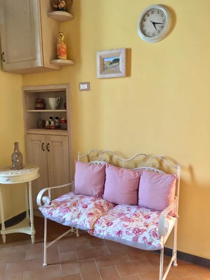 A Casa Di Marzia - Rapolano Terme