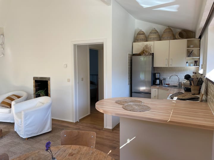 Rustig 2 Kamer Appartement Met Terras En Tuin - Wavre