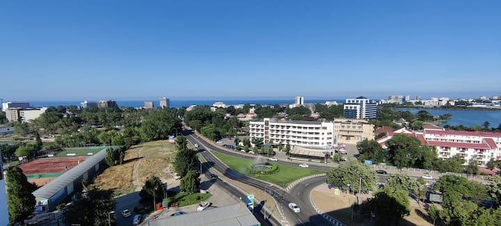 Sunrise Duplex - Constanța