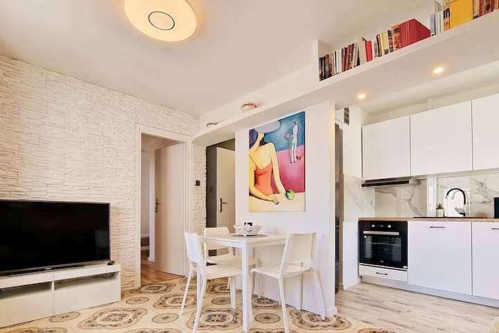 Quiet Apt. Next To Polin Museum. Fast Wifi / Tv - Warszawa