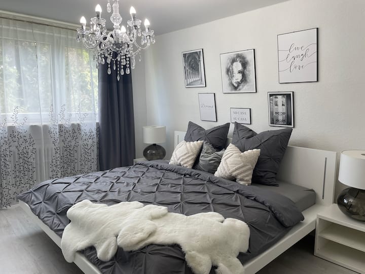 Luxus Apartment Am Fremersberg - Baden-Baden