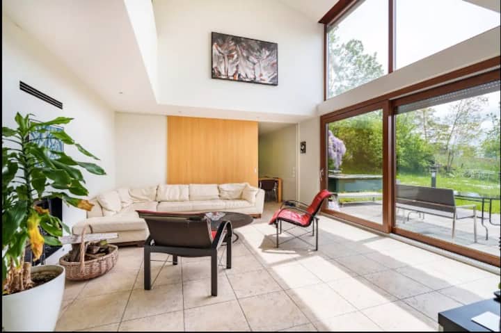 Belle Villa De Luxe Sur Belmont. - 
