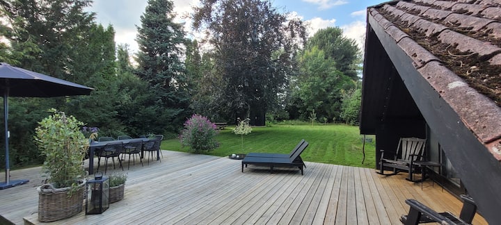 Sommerhus Midt I Skøn Natur - Gilleleje