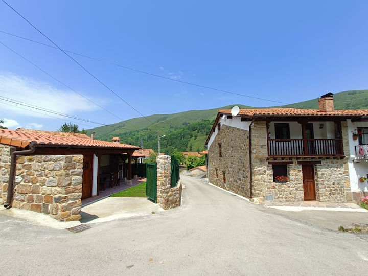 Vivienda Turística La Deseada - Cabuérniga
