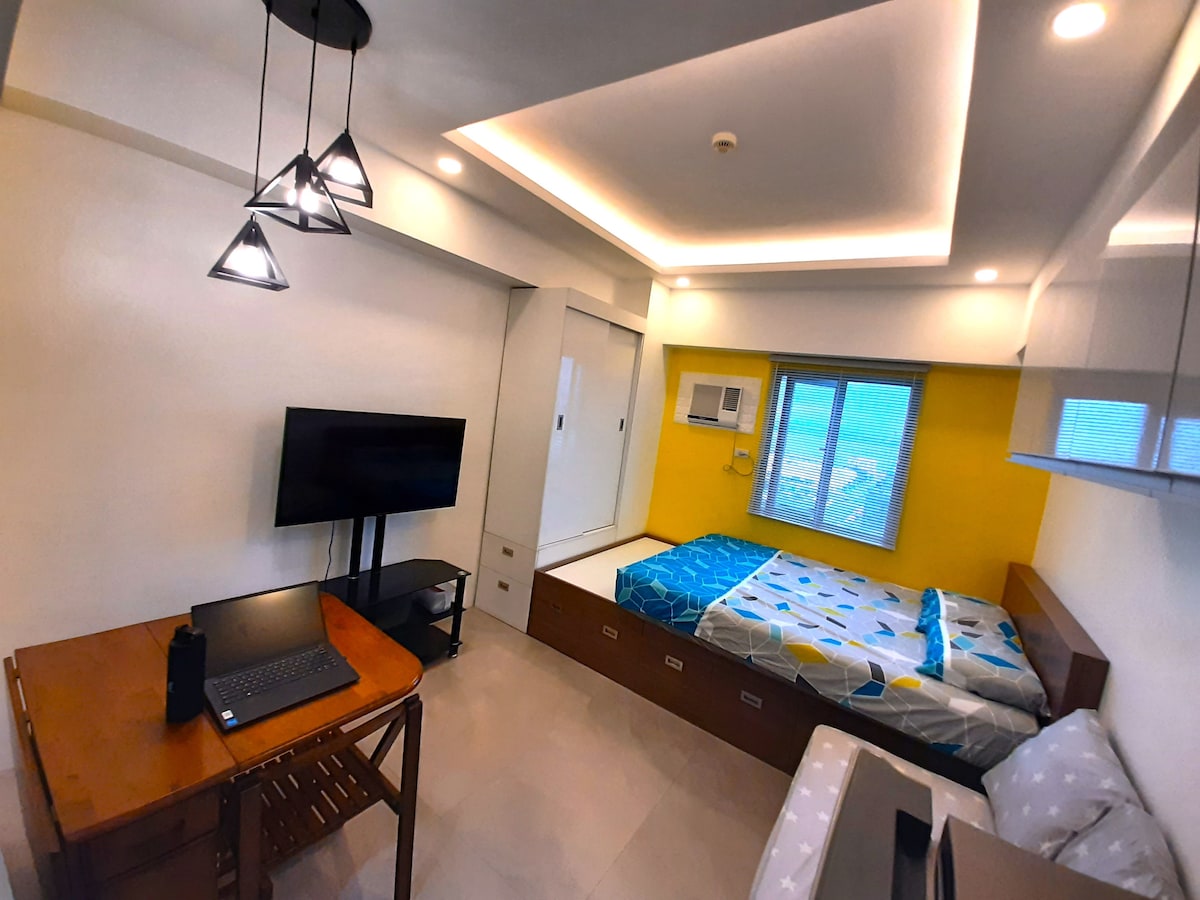 Sunvida Tower Condo across SM City Cebu(DPP) - Condominiums for Rent in ...