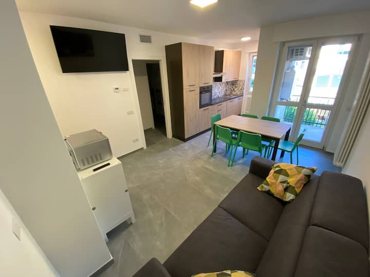 Casa Mattia - Varenna