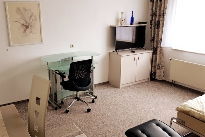 1 Zkb / 30m2 / City, Messe, Zweitwhg, Ferien - Seelze