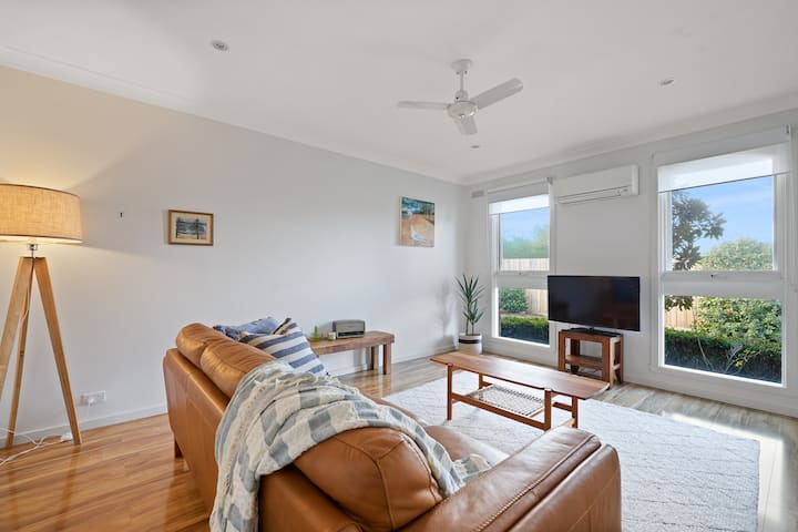 Secluded Anderson - In The Heart Of Torquay - Jan Juc