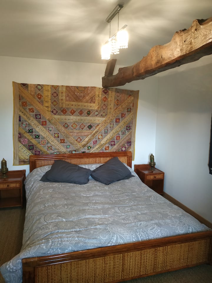Chambre D'hôte 1 Au Pondichery Bayeux - Bayeux