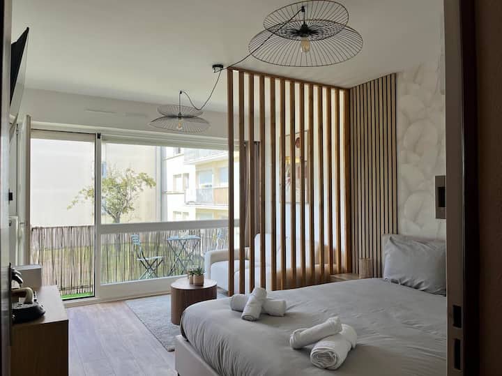 Studio Confort - Quartier Doutre - Angers