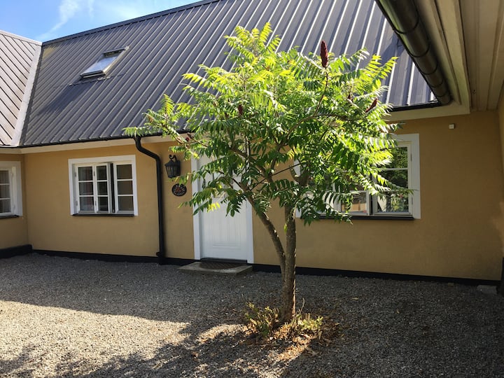 Double Bedroom And Luxury Bathroom Hideaway - Simrishamn