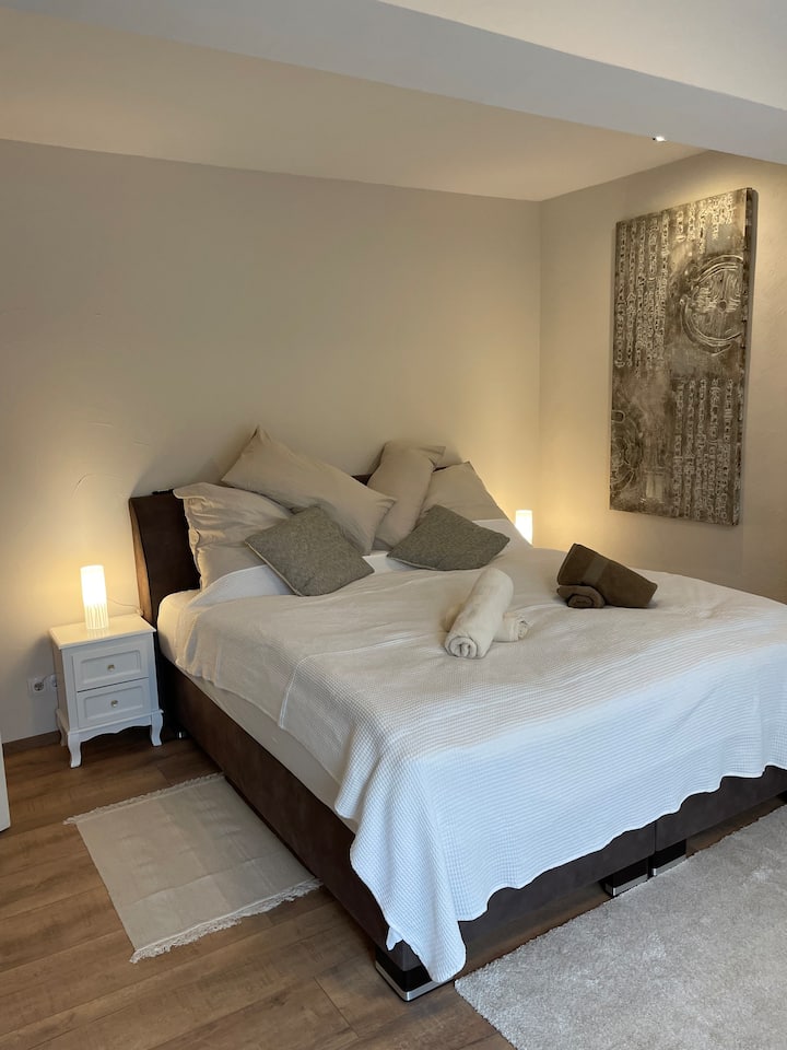 Ferienwohnung Waldfrieden - Schwalmtal
