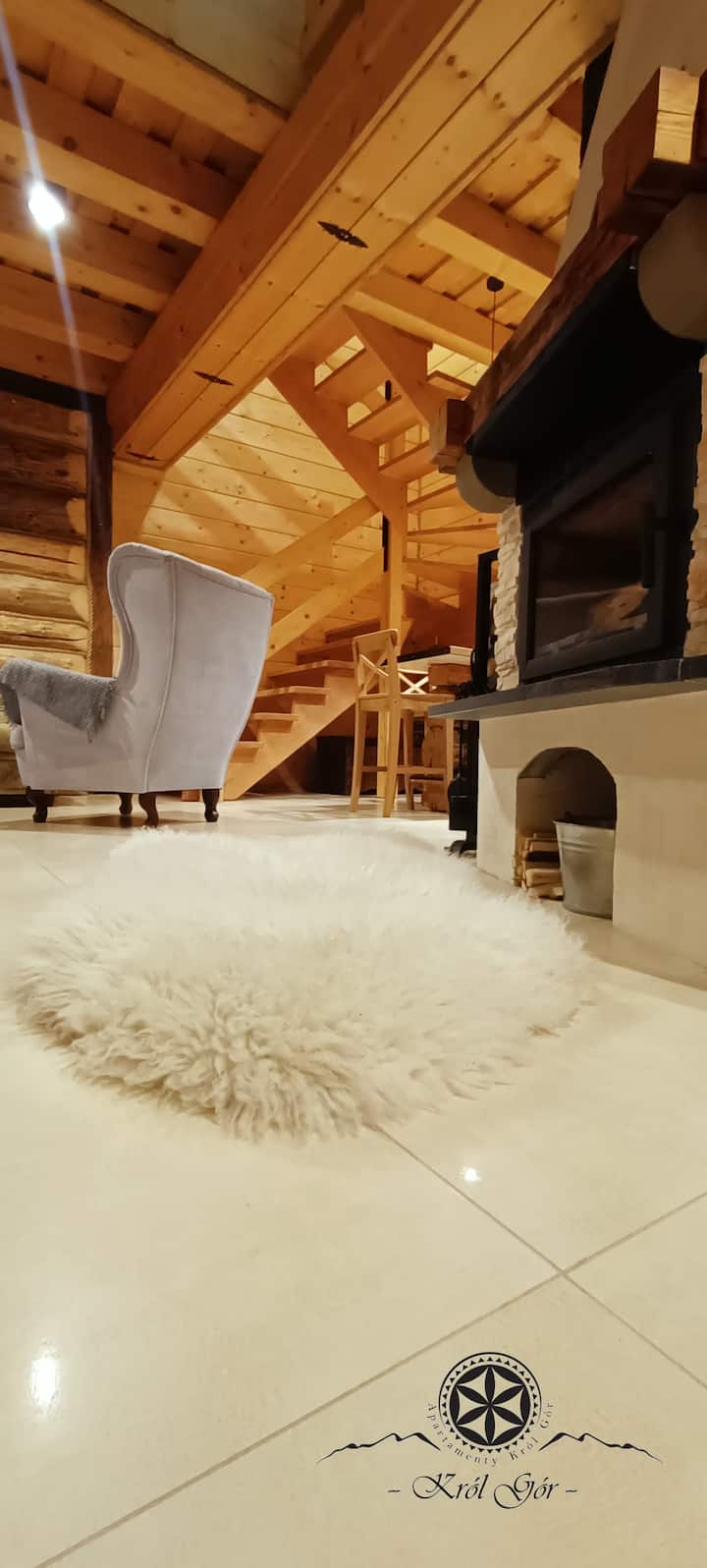 Apartamenty "Król Gór " - Wisła