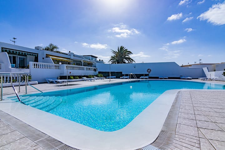 Luxury Apartment 2 In Puerto Del Carmen - Lanzarote