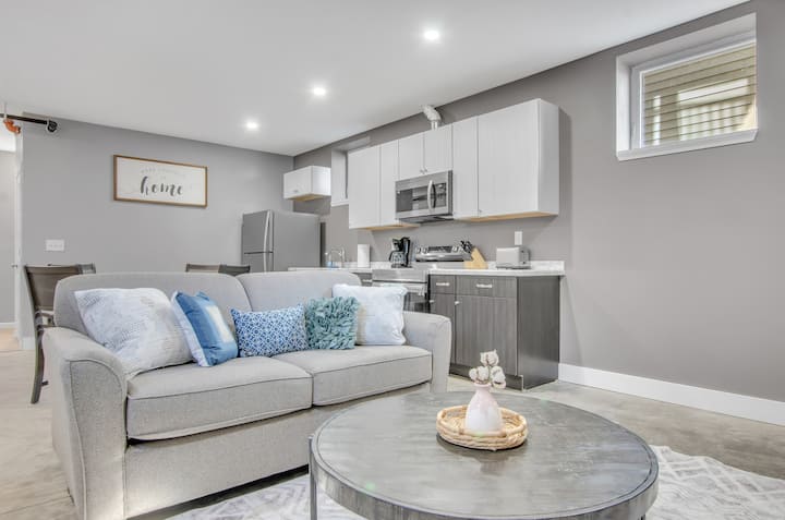 Modern And Unique 1 Bedroom - Buffalo, NY