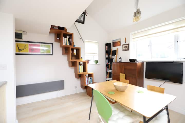 Equipped Apartment + Parking - Central Oxford - Oxford