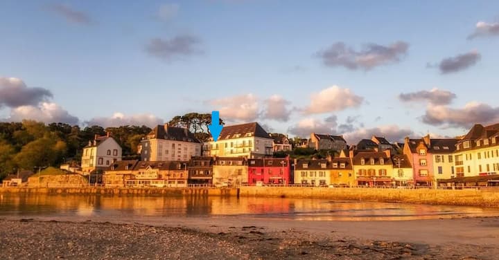 Un Balcon Sur La Mer à Morgat - Crozon