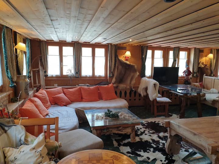 Auberge - Gstaad