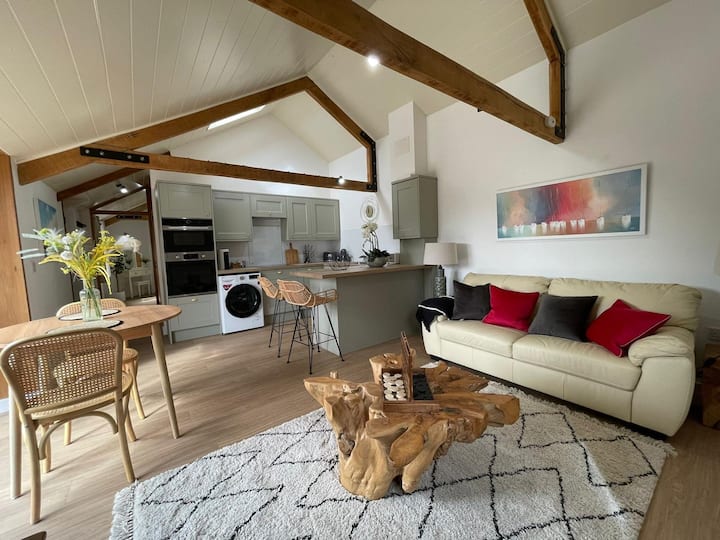 Little Tom's Cottage, St Blazey - コーンウォール