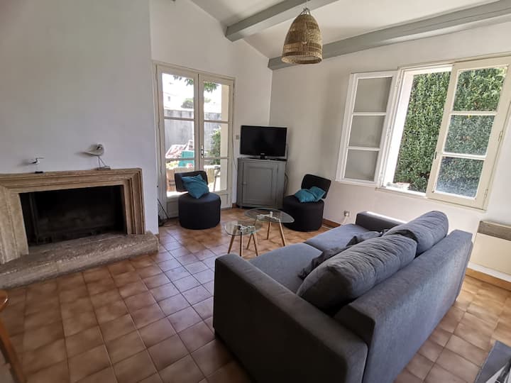Maison Familiale Sur Ré - Le Bois-Plage-en-Ré