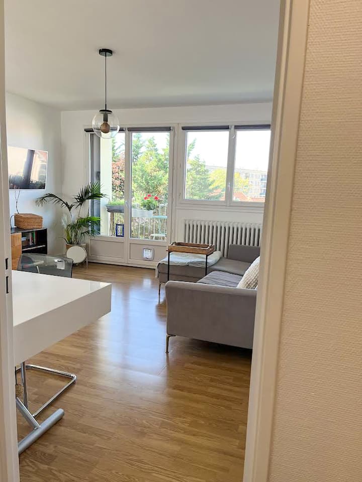 Meublé à Nanterre Bail Mobilité Pro Stage éTudes - Rueil-Malmaison