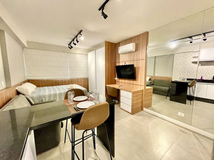 Maravilhoso, C/ Garagem, Lifespace Curitiba - 쿠리티바