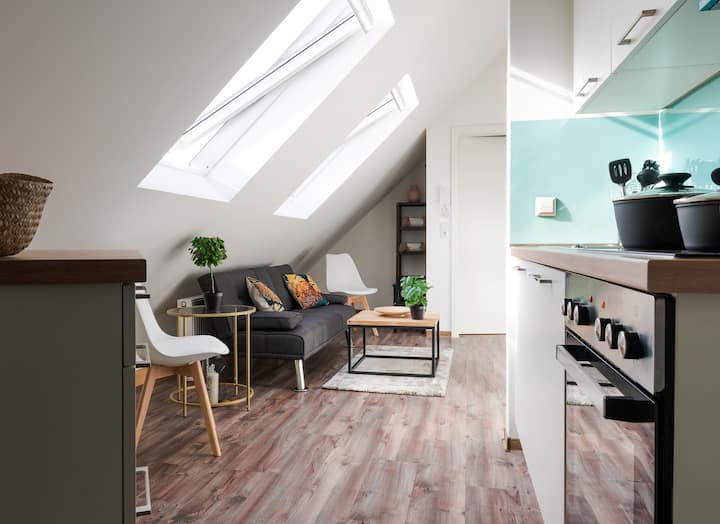 G-living - Klingenberger153 Dg - City & Work - Heilbronn