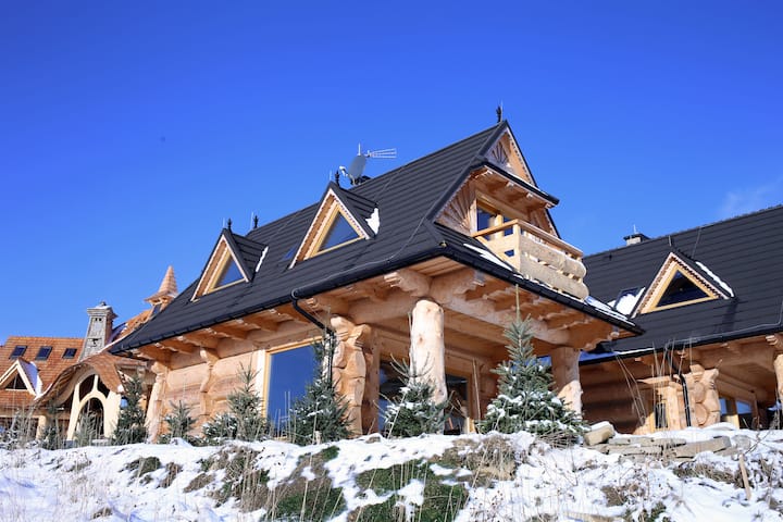 Tatrahytte - Zakopane