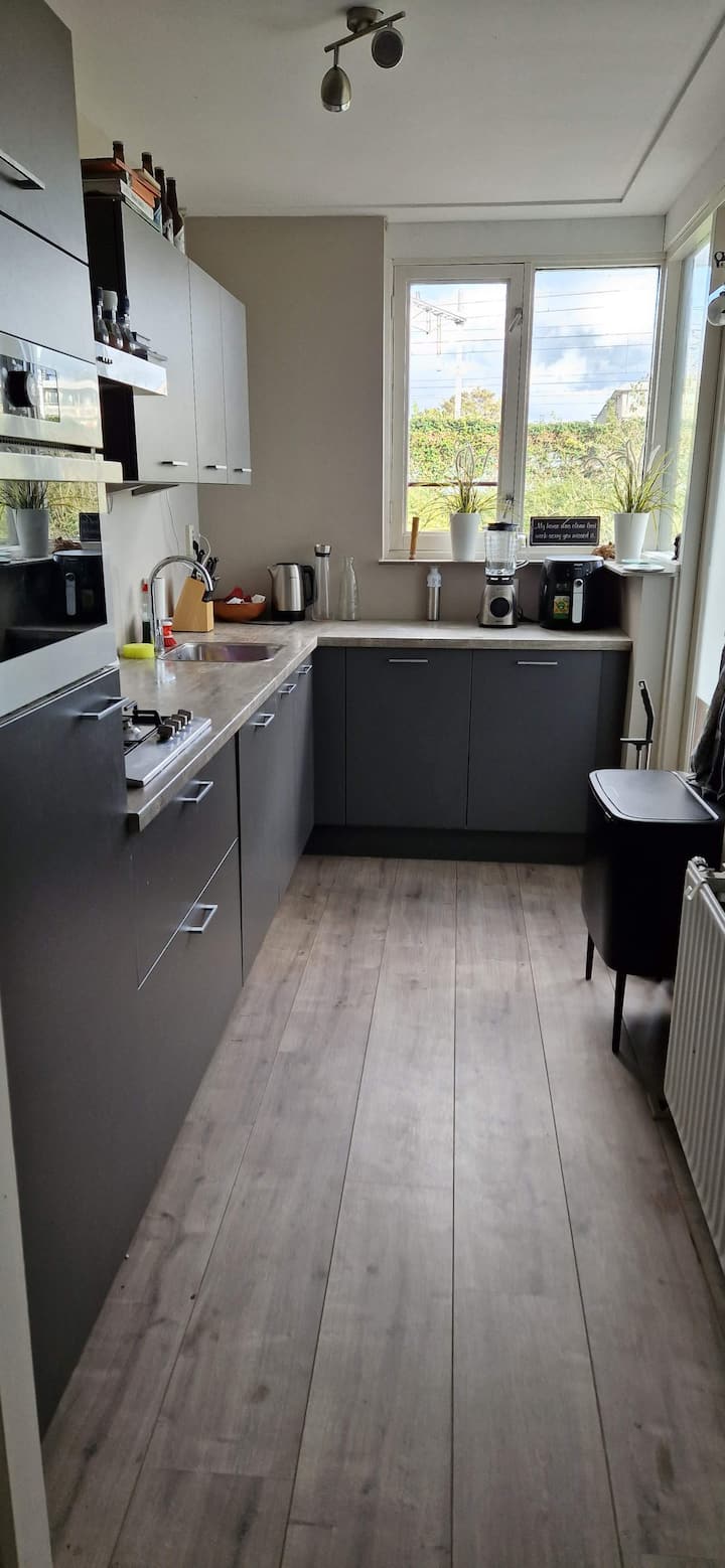 One Bedroom Apartment In Amsterdam-east - Amsterdam