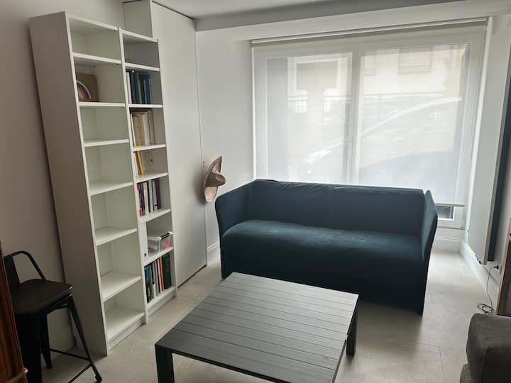 Studio Independent Avec Douche Kitchenette - Bourg-la-Reine