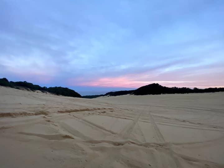 The Ripple Effect, Five Rocks - Byfield National Park