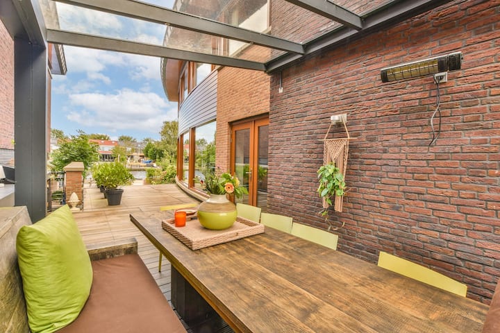 Villa In Oegstgeest - Noordwijk aan Zee