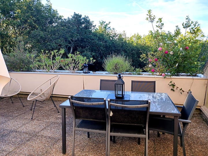 La Canopée : Nantes, Nature, Sport, Shopping - La Chapelle-sur-Erdre