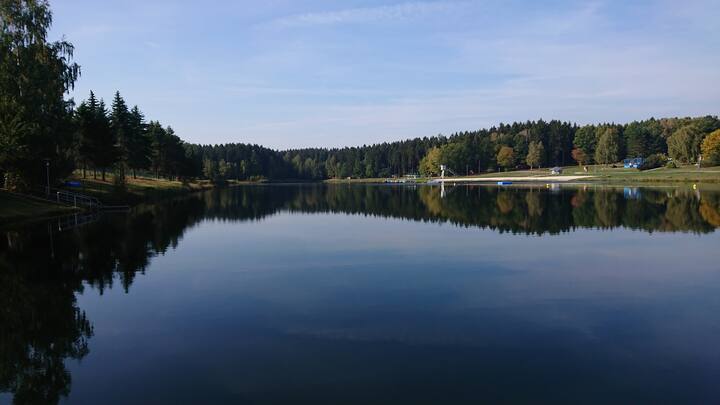 Ferienhaus 2 Stausee Rabenstein - Limbach-Oberfrohna