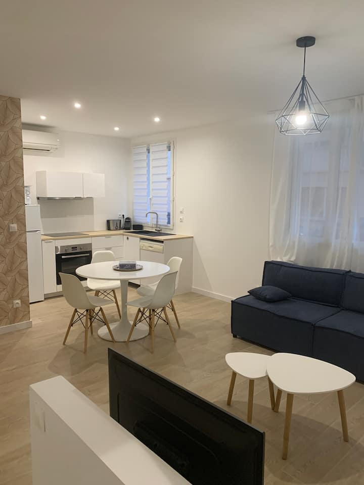 Appartement - Sète - Balaruc-les-Bains