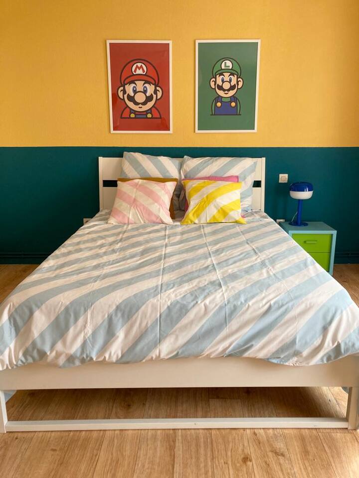 Appart' Pop Culture By Charlie - Sarreguemines