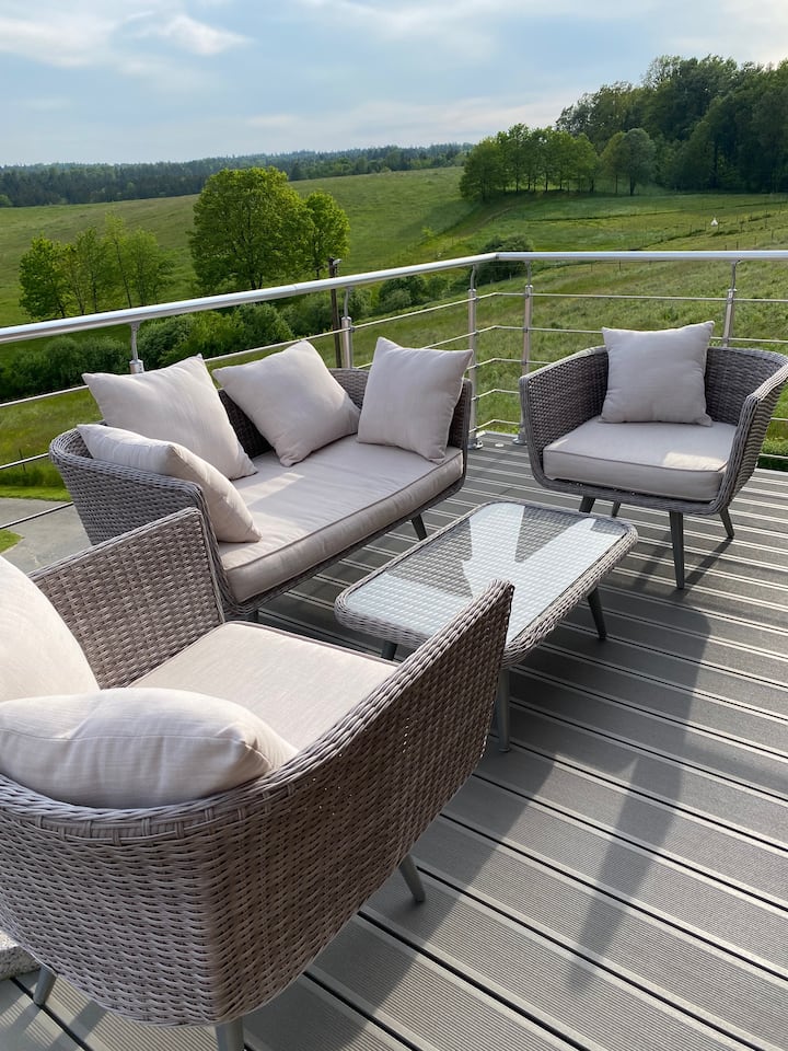 Roof Terrace Flat "Alois" - Passau