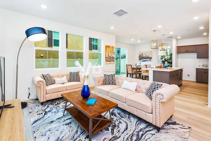 Charming 3br Retreat W/ Tesla Charger G#41423 - Upland, CA