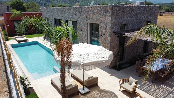 Villa 777 - Hisarönü