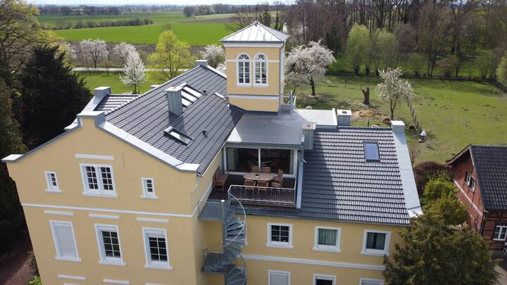 Hof Albersmeier Loggia - Bad Sassendorf