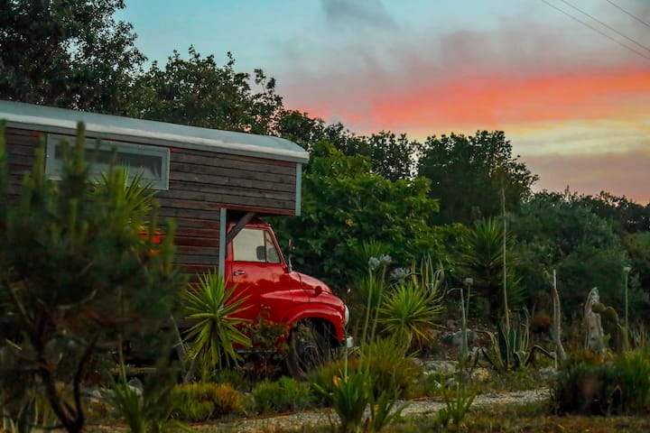 Uninieke Glamping Op Eco Resort Nabij Nazaré - Alcobaça
