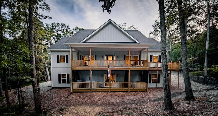 Season 4 Escape - Managed By Gr8escapes - Massanutten, VA