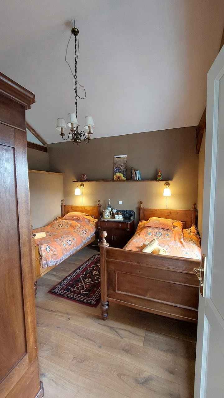 Hof Albersmeier Strohzimmer - Soest