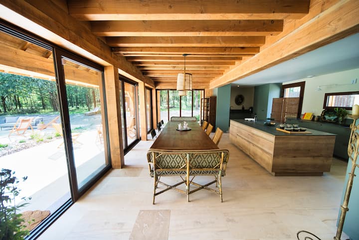 Longère Rénovée En Forêt - Sully-sur-Loire